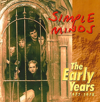 The Early Years 1977-1978 by Simple Minds (Additional release, New Wave ...