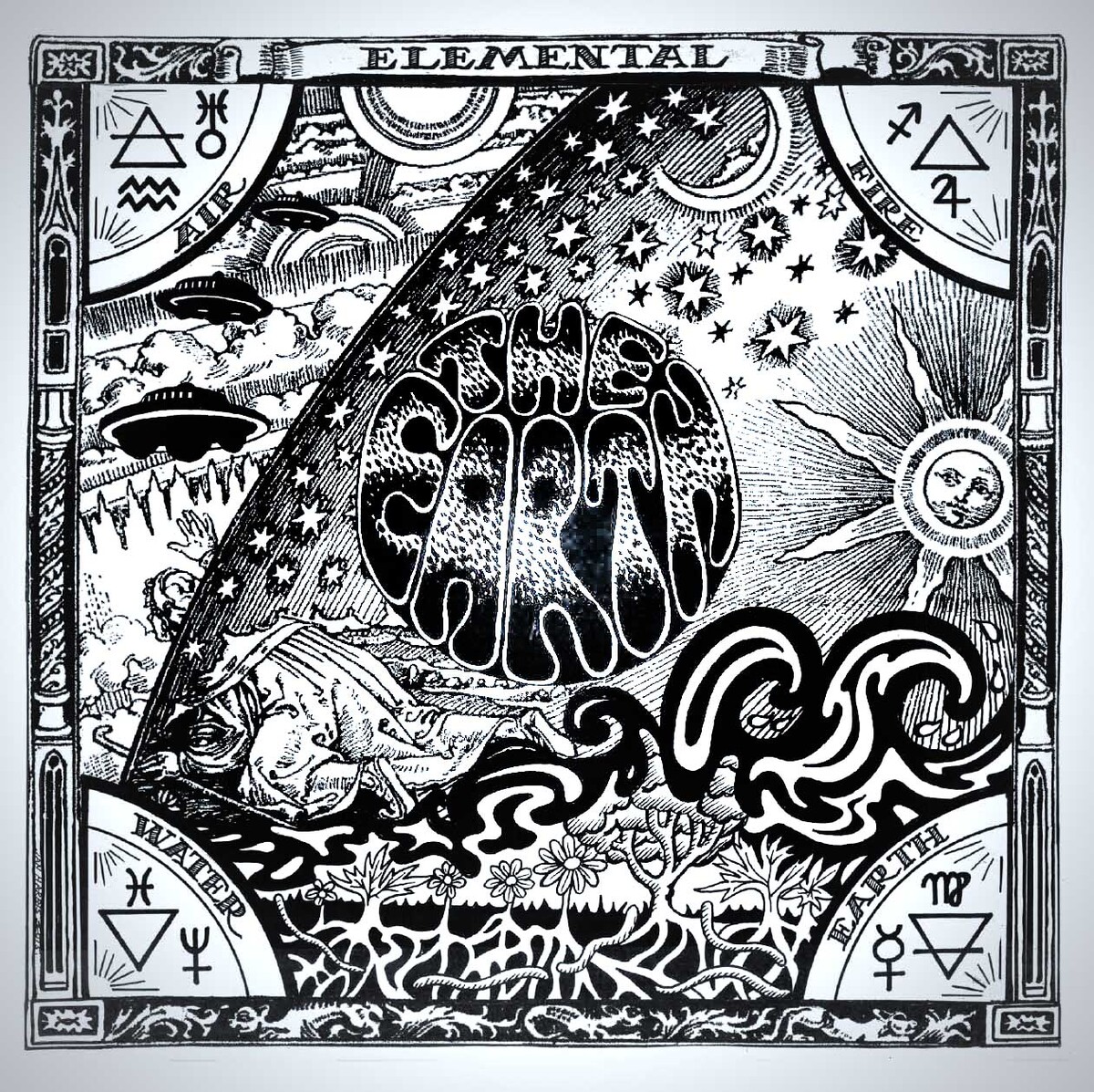 The Earth Albums: songs, discography, biography, and listening guide ...