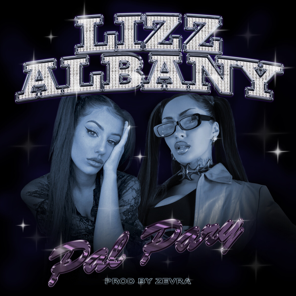 Pal pary by Albany, Lizz & Zevra (Single, Reggaetón): Reviews, Ratings ...