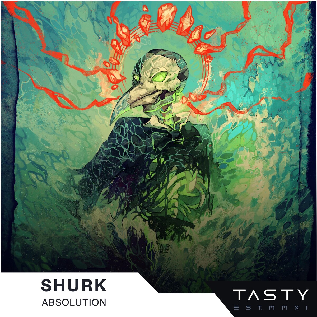 Absolution by Shurk (Single, Halftime): Reviews, Ratings, Credits, Song ...