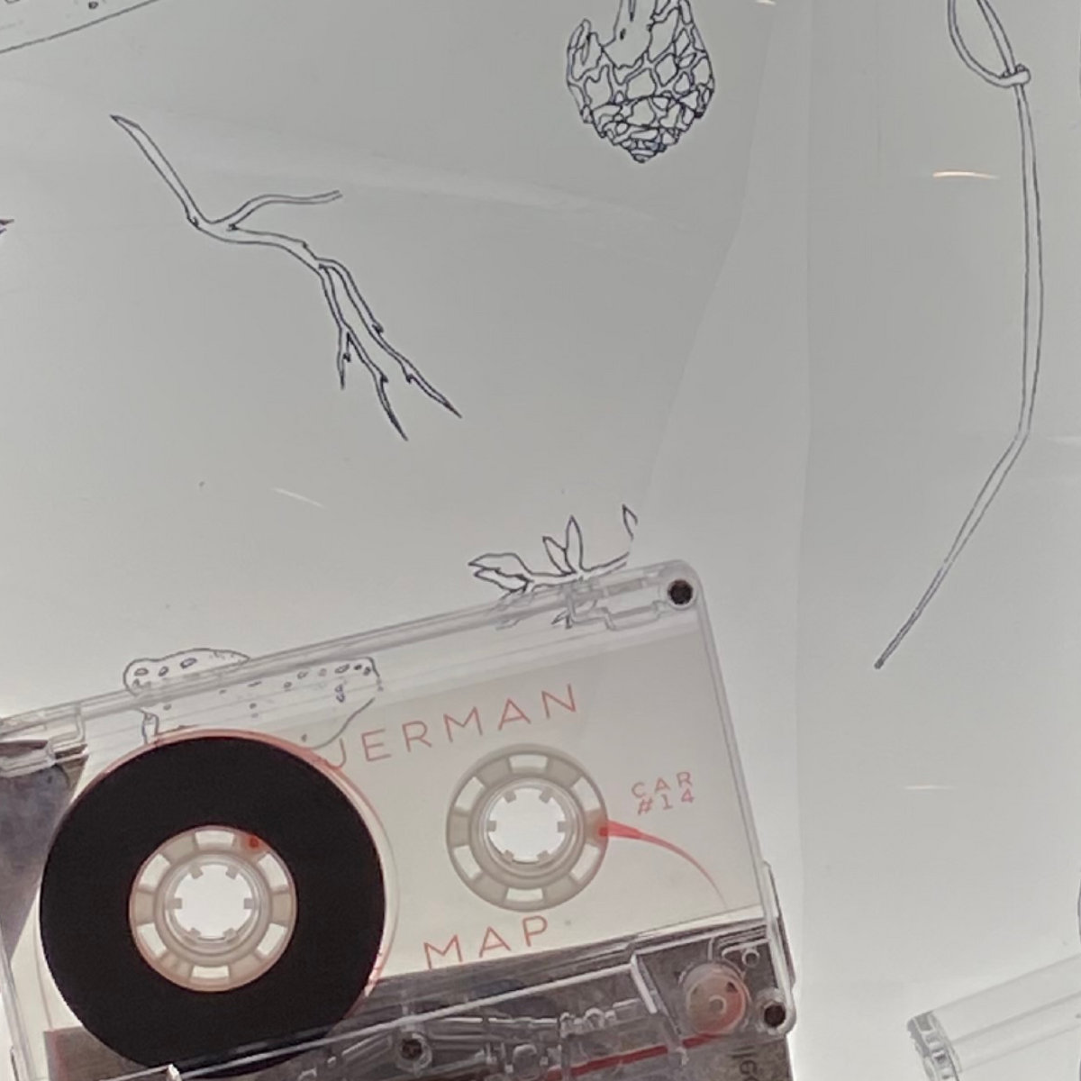 Site Map by Jeph Jerman (Album, Musique concrète): Reviews, Ratings ...