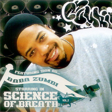 Science of .Breath Vol. 2 by Zion as Baba Zumbi (Mixtape, Hip Hop ...