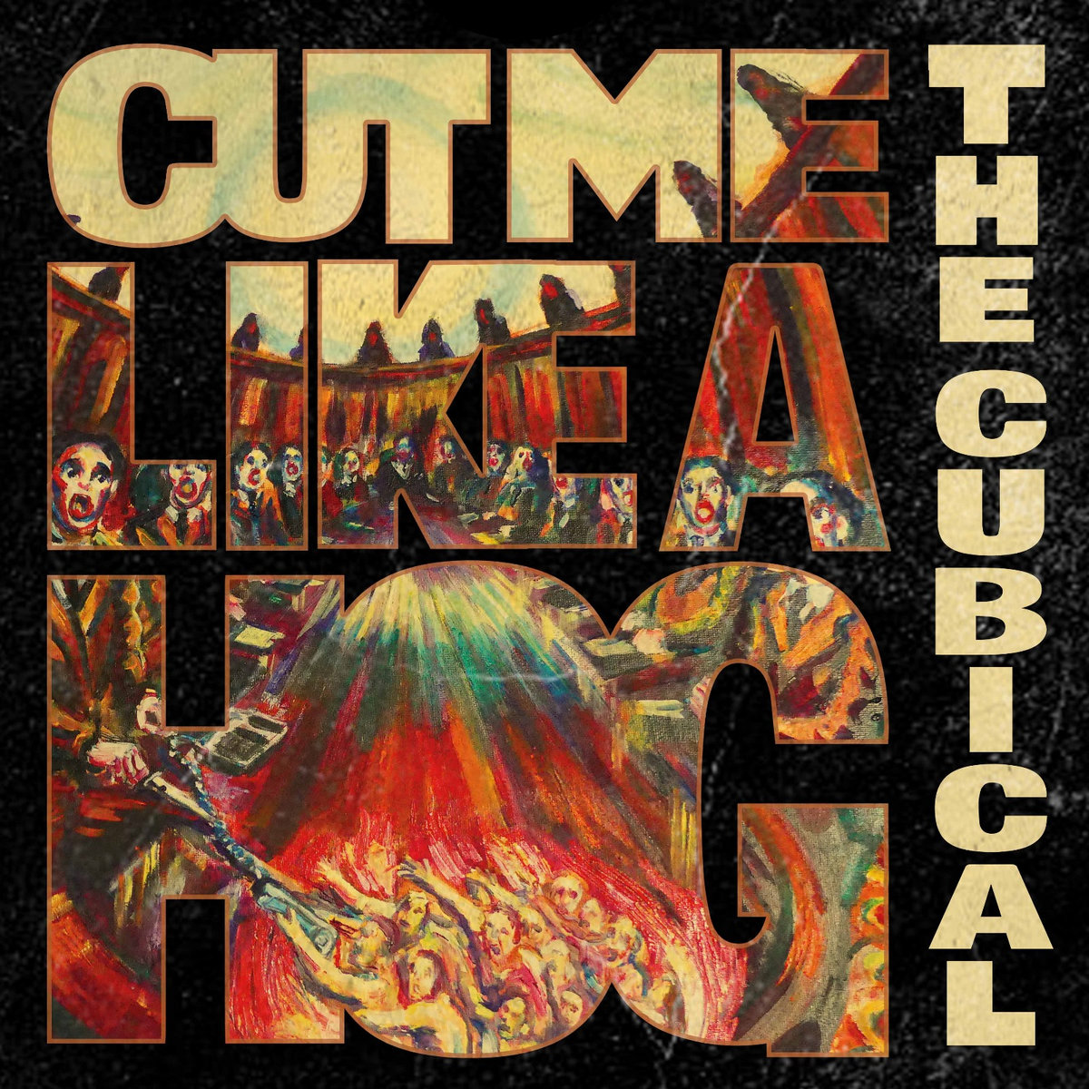 Cut Like a Hog by The Cubical (Album): Reviews, Ratings, Credits, Song ...