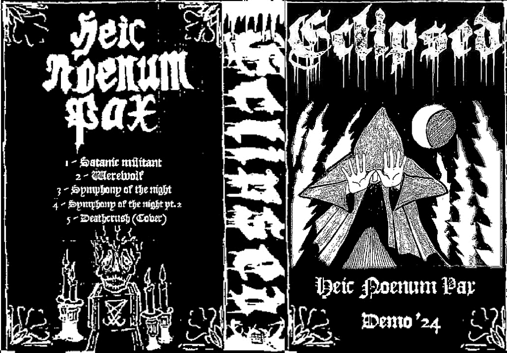 Heic Noenum Pax by Eclipsed (Additional release): Reviews, Ratings ...