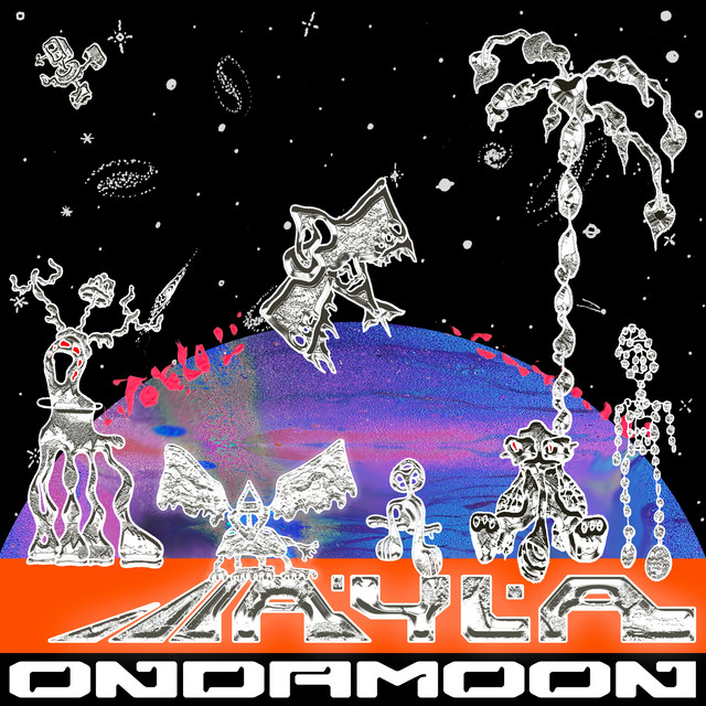 Ayla Ondamoon by Ayla (Album): Reviews, Ratings, Credits, Song list ...