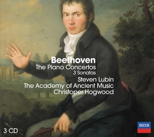 The Piano Concertos; 3 Sonatas by Academy of Ancient Music ...