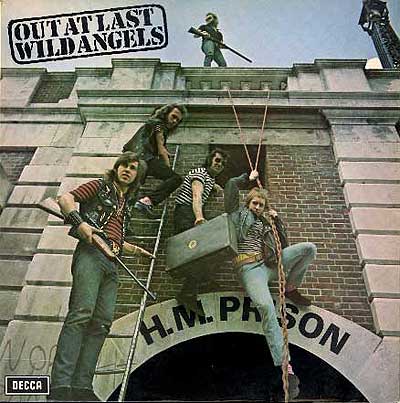 Out at Last by Wild Angels (Album): Reviews, Ratings, Credits, Song ...