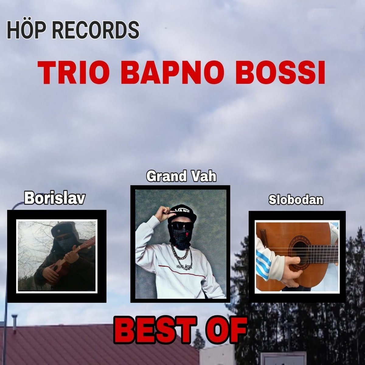 Trio Bapno Bossi Albums: songs, discography, biography, and listening ...