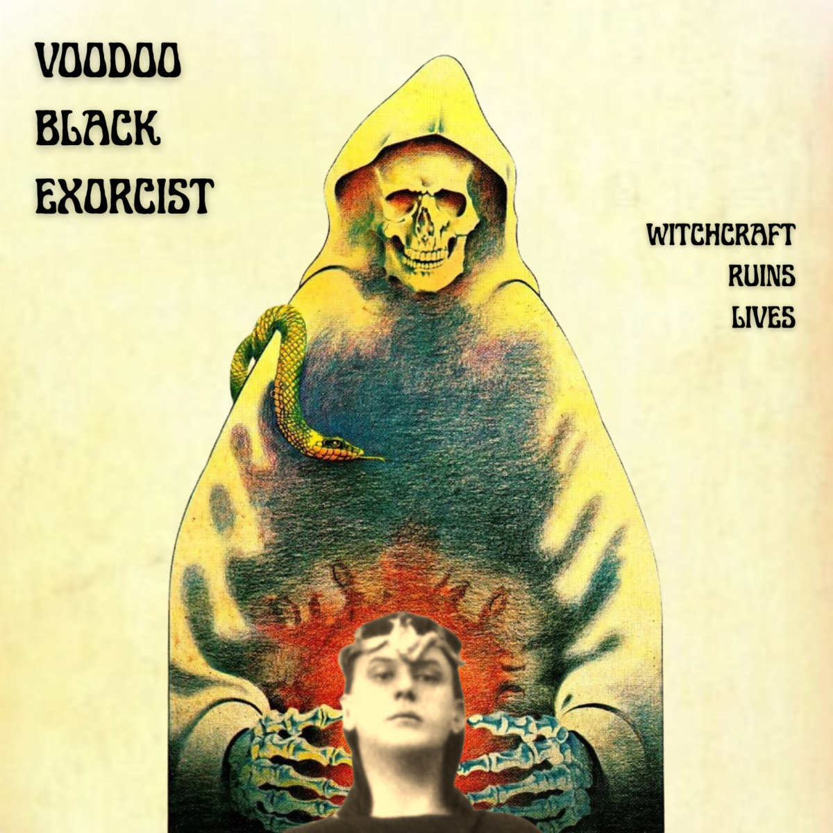 Voodoo Black Exorcist Albums: songs, discography, biography, and ...