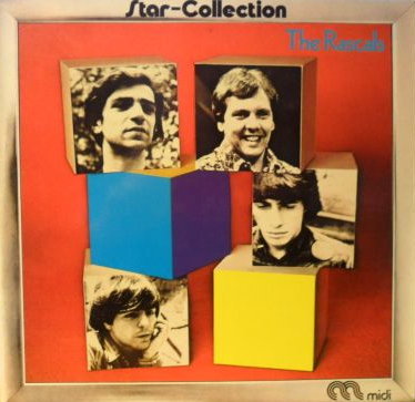 Star-Collection by The Rascals (Compilation): Reviews, Ratings, Credits ...