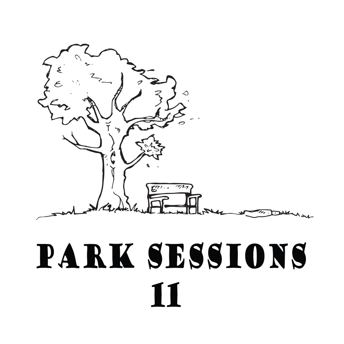Park Sessions 11 by Tommy the Cat / Starski / JDK (EP; Cat in the Bag ...