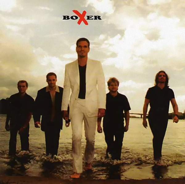 Boxer by Boxer (Album, Pop Rock): Reviews, Ratings, Credits, Song list ...