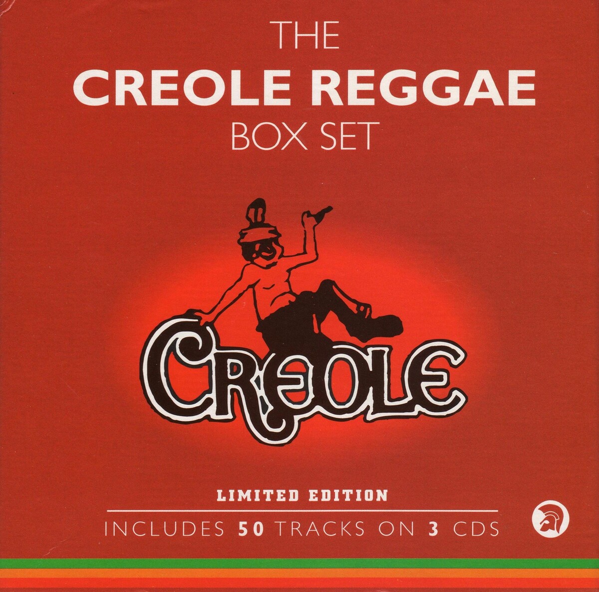The Creole Reggae Box Set by Various Artists (Compilation, Reggae ...