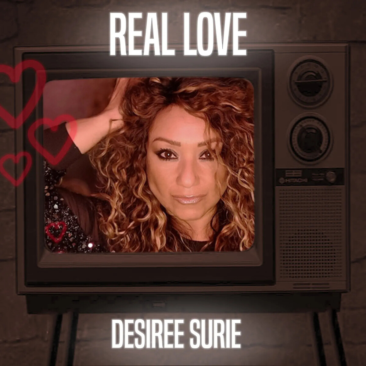 Real Love by Desiree Surie (Single): Reviews, Ratings, Credits, Song ...