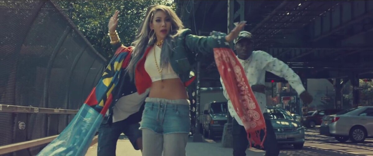 Lifted by CL (Music video): Reviews, Ratings, Credits, Song list - Rate ...