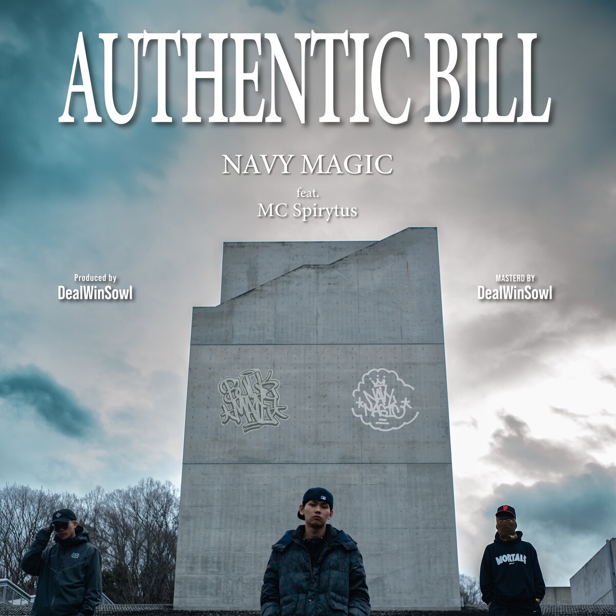 AUTHENTIC BILL by Navy Magic (Single): Reviews, Ratings, Credits, Song ...