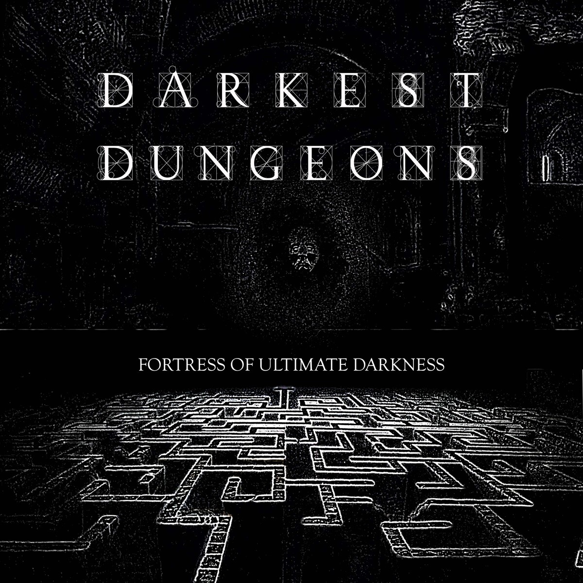 Fortress of Ultimate Darkness by Darkest Dungeons (Album): Reviews ...