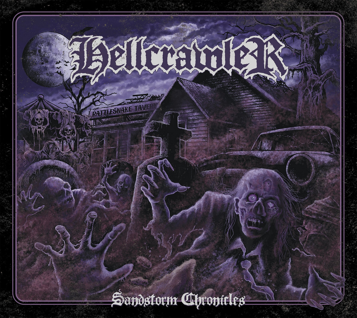 Hellcrawler Albums: songs, discography, biography, and listening guide ...
