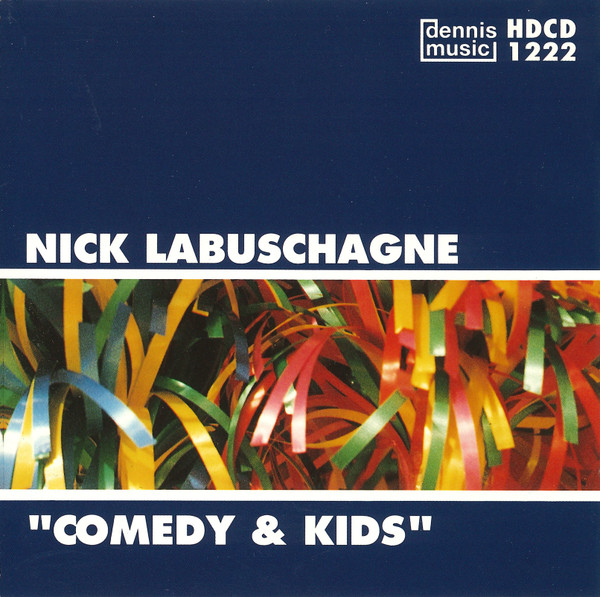 Comedy & Kids by Nick Labuschagne (Album): Reviews, Ratings, Credits ...