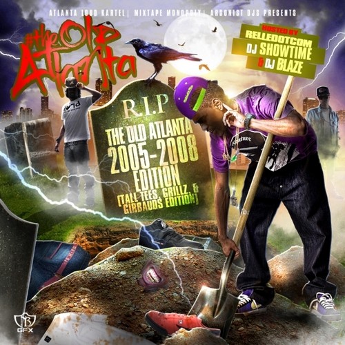 The Old Atlanta by Various Artists (Mixtape, Snap): Reviews, Ratings ...