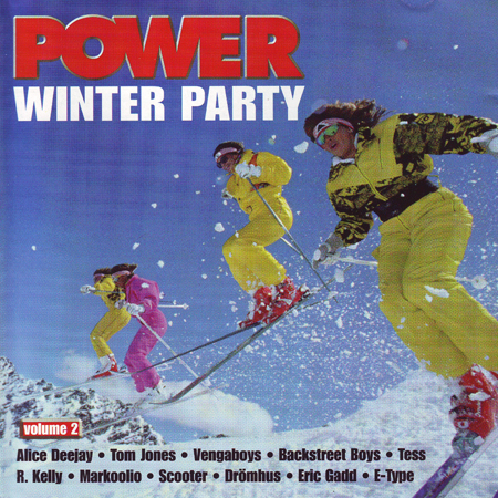 Power Winter Party Volume 2 by Various Artists (Compilation): Reviews ...