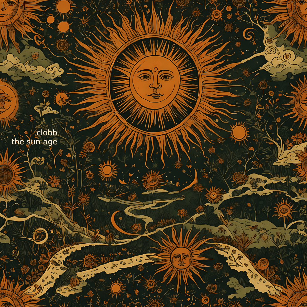 The Sun Age by cosmic lace on broken bones (Album): Reviews, Ratings ...