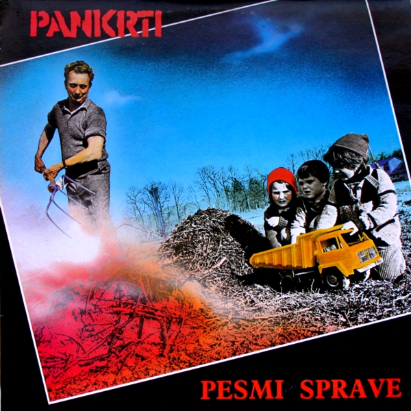 Pesmi sprave by Pankrti (Album, Punk Rock): Reviews, Ratings, Credits ...