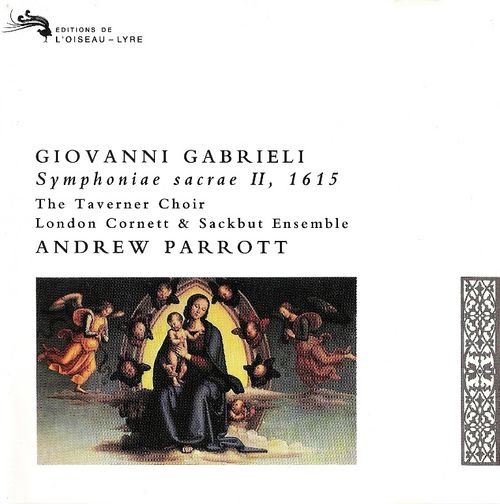 Giovanni Gabrieli Albums: songs, discography, biography, and listening ...