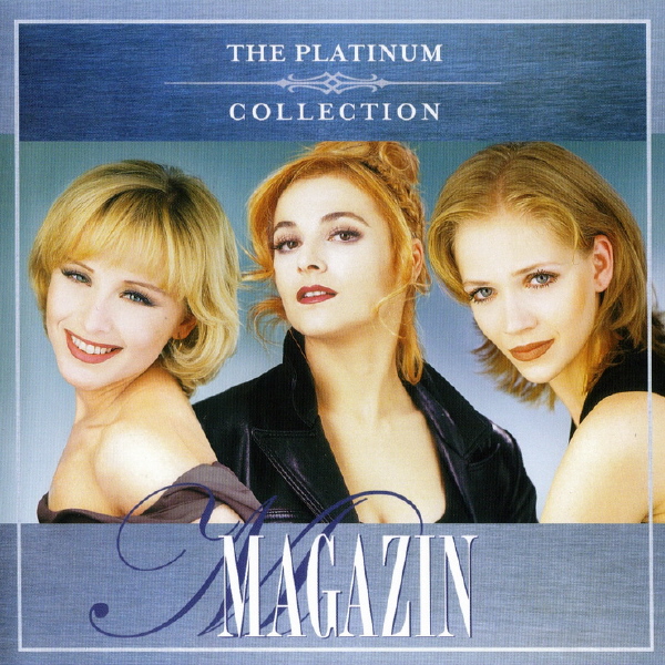 The Platinum Collection by Magazin (Compilation): Reviews, Ratings ...