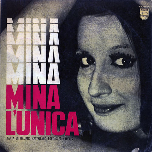 Mina by Mina (Album; Philips; 82086 PL): Reviews, Ratings, Credits ...