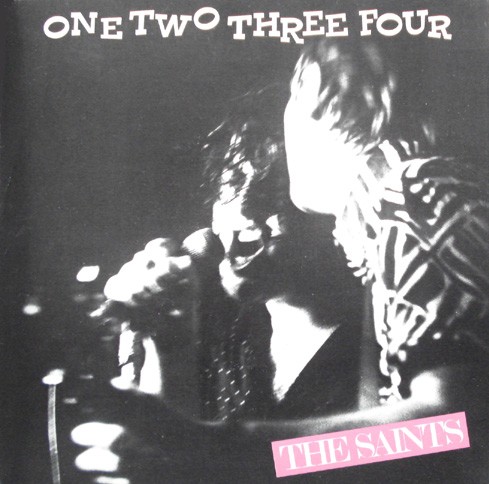One Two Three Four by The Saints (EP; Harvest; HAR 5137): Reviews ...