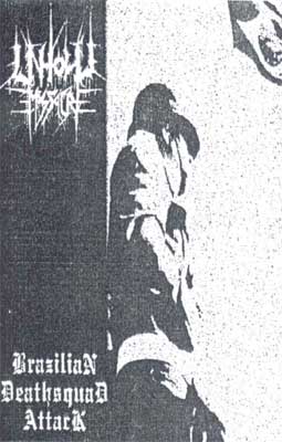Brazilian Deathsquad Attack by Unholy Massacre (EP, Death Metal ...