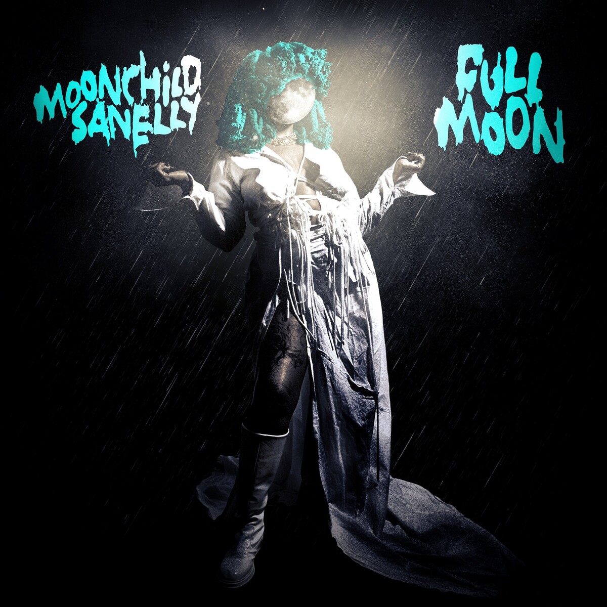 Full Moon by Moonchild Sanelly (Album, Pop Rap): Reviews, Ratings ...