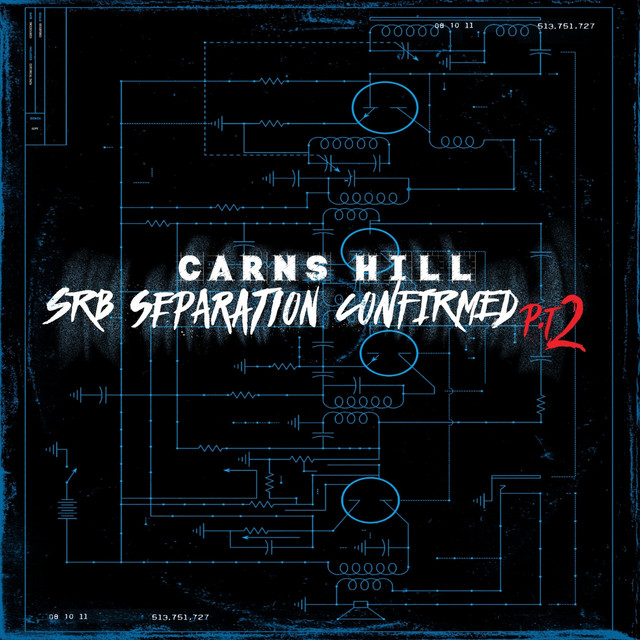 SRB Separation Confirmed 2 by Carns Hill (Album, UK Hip Hop): Reviews ...