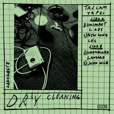 Tascam Tapes by Dry Cleaning (Additional release): Reviews, Ratings ...