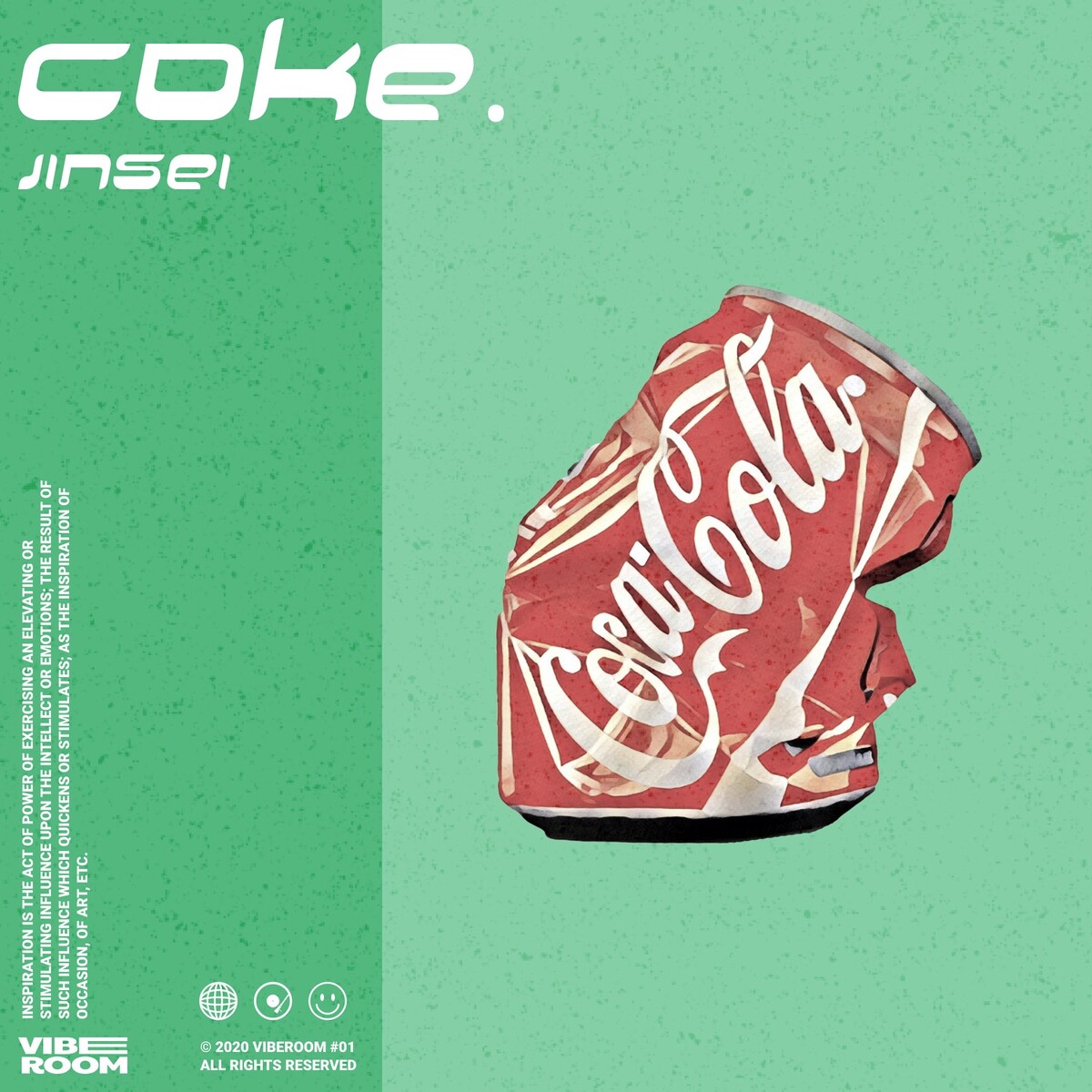 Coke. by JinSei (Single): Reviews, Ratings, Credits, Song list - Rate ...