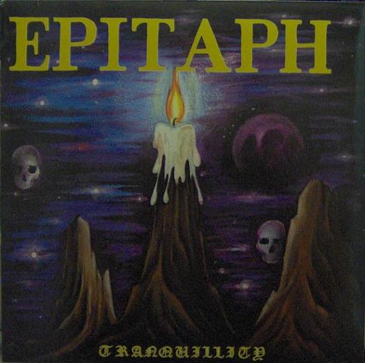 Tranquillity by Epitaph (Album, Thrash Metal): Reviews, Ratings ...