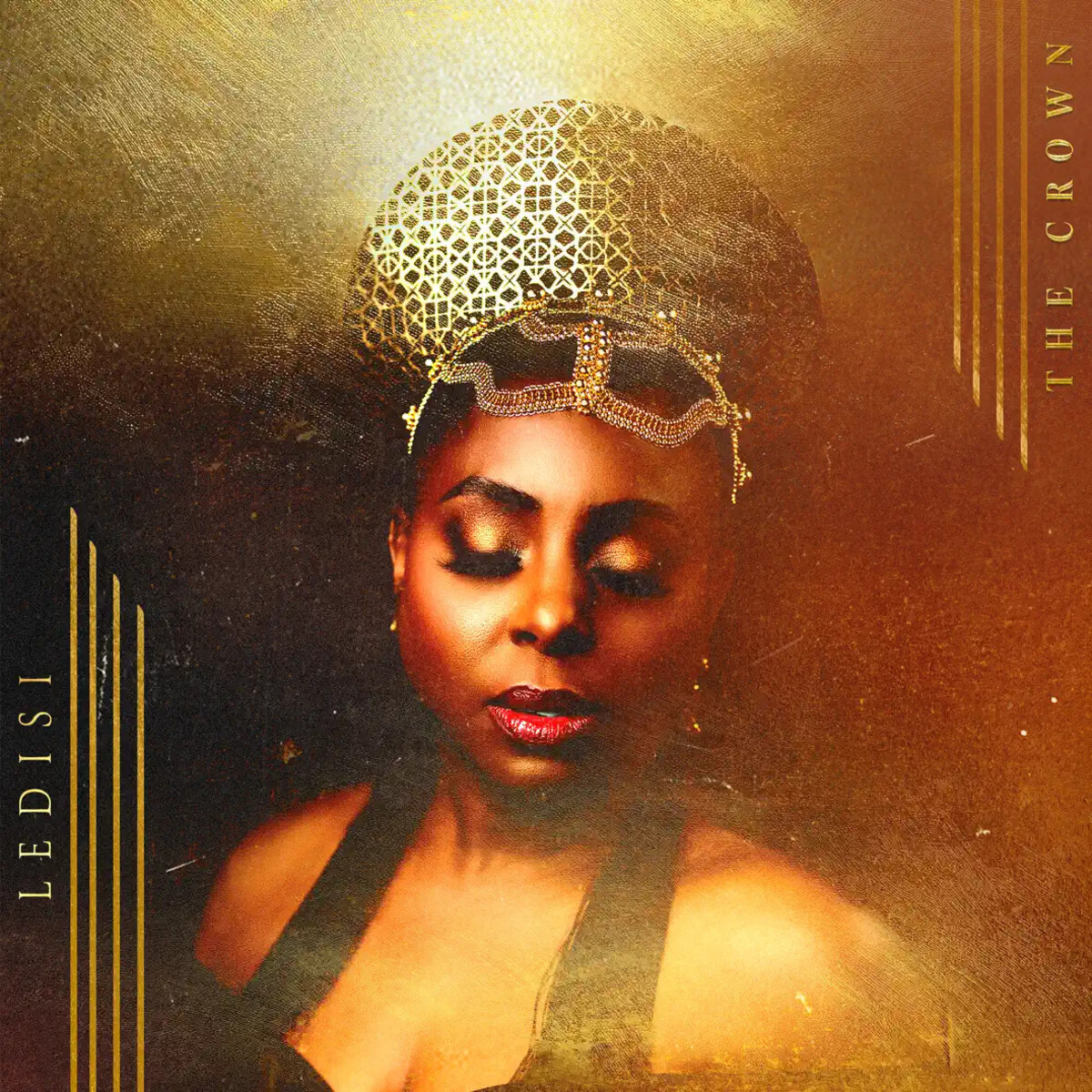 The Crown by Ledisi (Album, Contemporary R&B): Reviews, Ratings ...