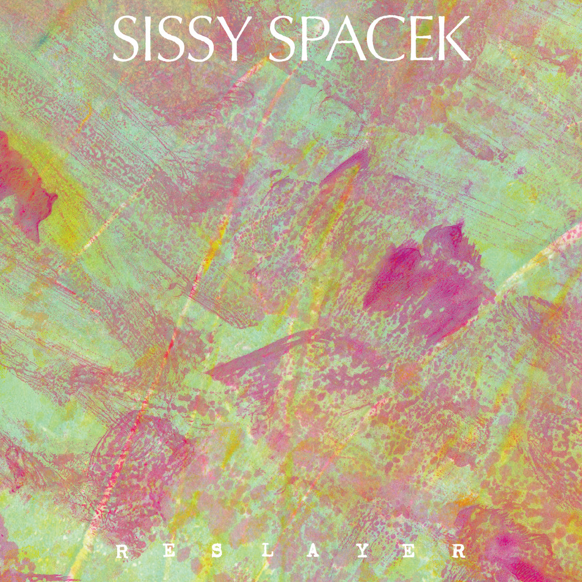 Reslayer by Sissy Spacek (Album, Harsh Noise): Reviews, Ratings ...