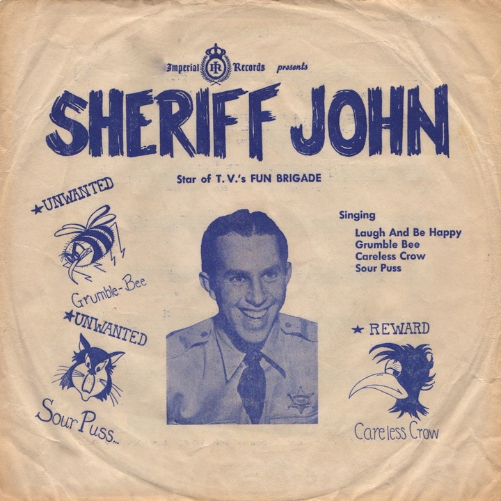 Sheriff John Albums: songs, discography, biography, and listening guide ...