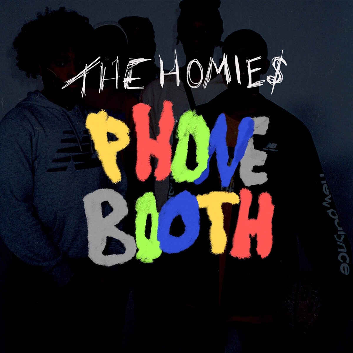 Phone Booth by The Homies (Album; n/a): Reviews, Ratings, Credits, Song ...