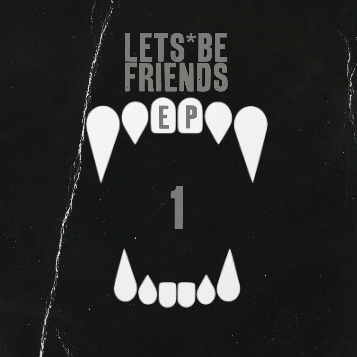 Lets Be Friends EP 1 by Lets Be Friends (EP, Drumstep): Reviews ...