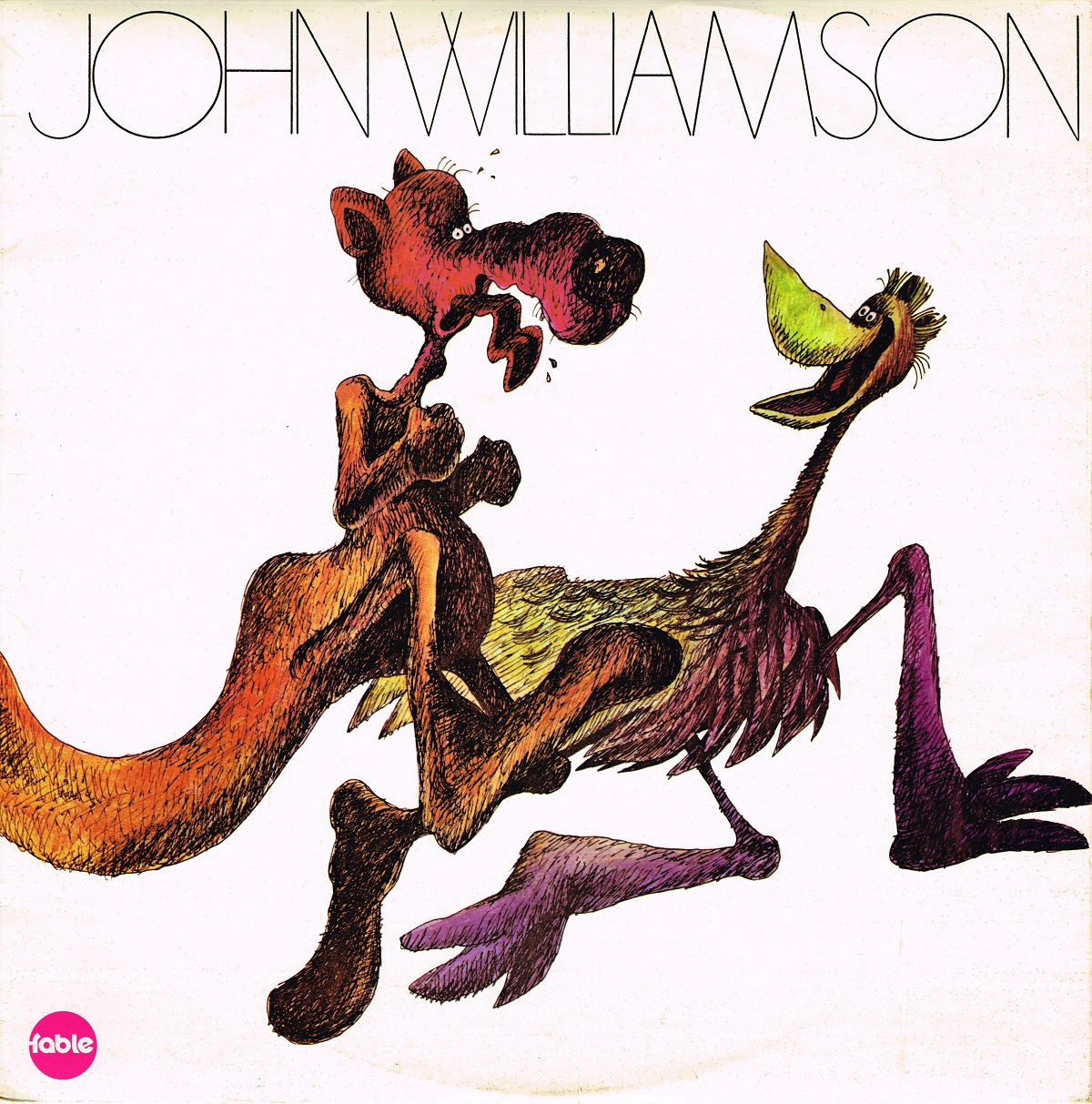 John Williamson by John Williamson (Album, Contemporary Folk): Reviews ...