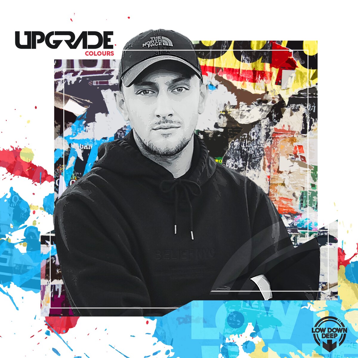Colours by Upgrade (Single): Reviews, Ratings, Credits, Song list ...
