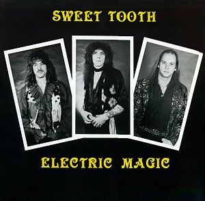 Electric Magic by Sweet Tooth (Album, Hard Rock): Reviews, Ratings ...
