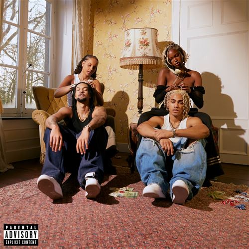 QUITTE OU DOUBLE by Moji x Sboy (Album): Reviews, Ratings, Credits ...