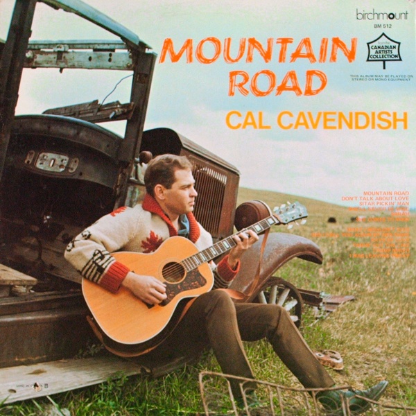 Mountain Road by Cal Cavendish (Album): Reviews, Ratings, Credits, Song ...