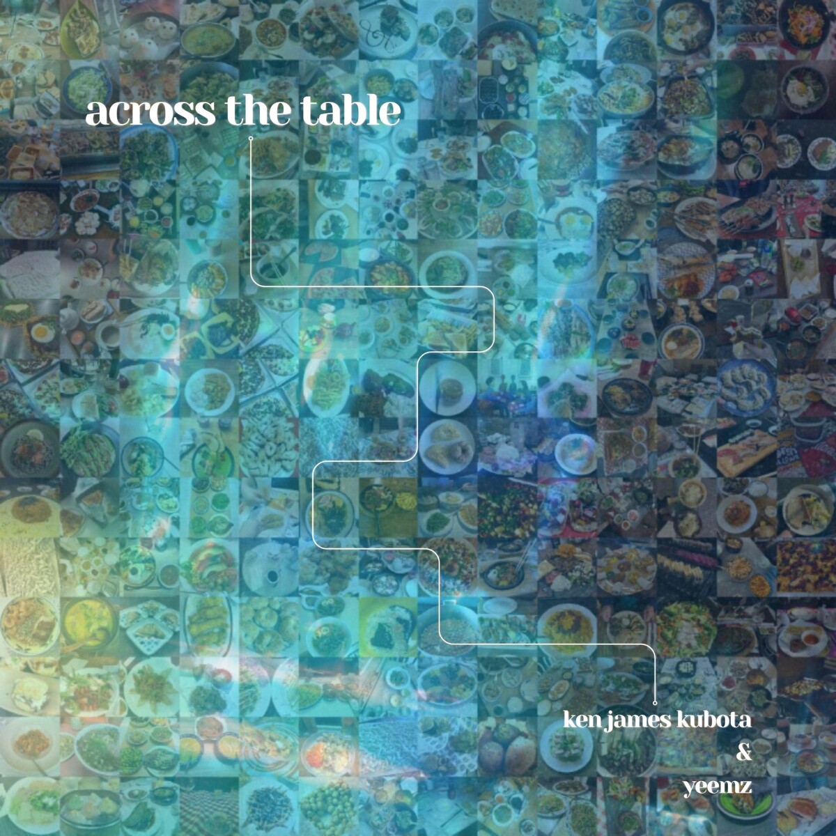 Across the Table by Ken James Kubota & yeemz (Single): Reviews, Ratings ...