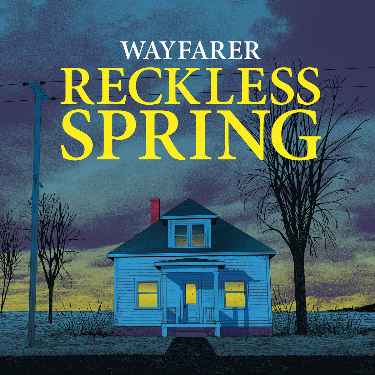 Reckless Spring by Wayfarer (Album, Pop Punk): Reviews, Ratings, Credits, Song list - Rate Your ...