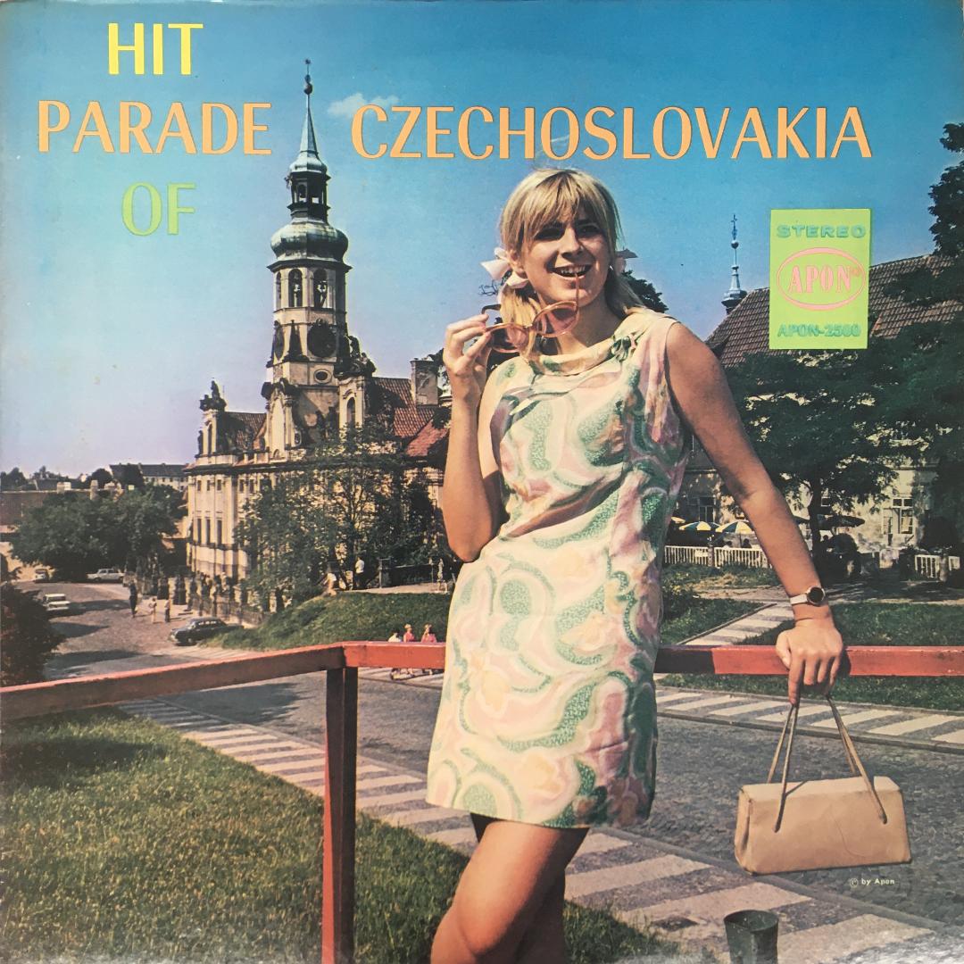 Hit Parade of Czechoslovakia by Various Artists (Album, Easy Listening ...